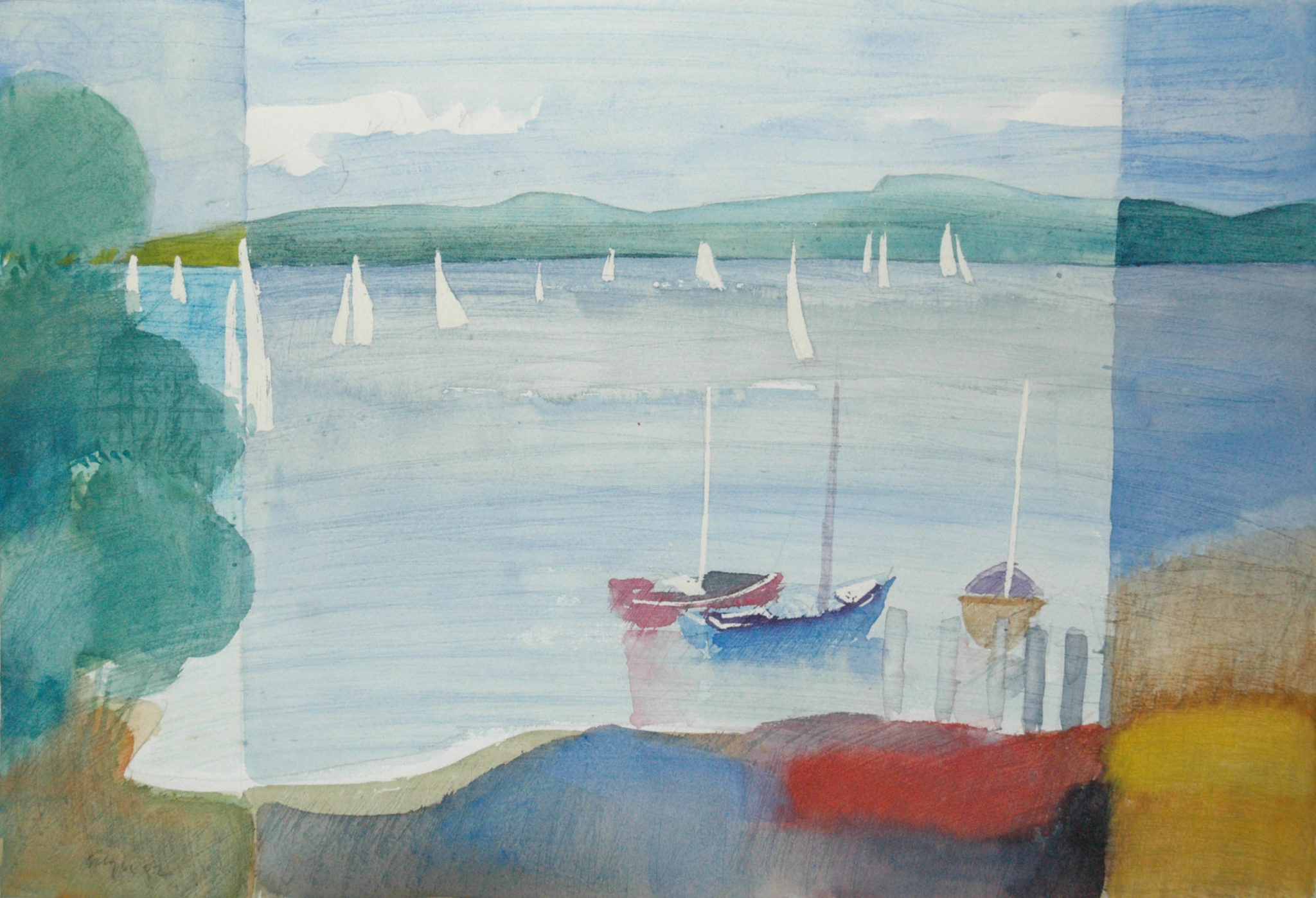 Bodensee – Andreas Felger Kulturstiftung